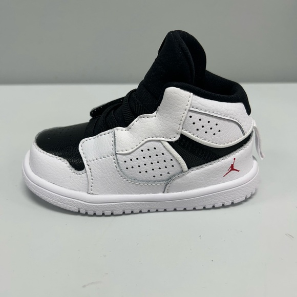 Nike | Shoes | Nike Jordan Access Td Whiteblack | Poshmark